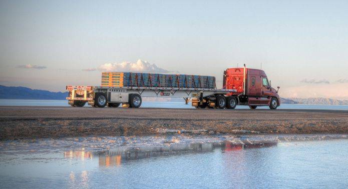 Quick Easy and Guaranteed Truckload Services